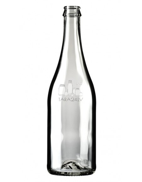 750ml Stikla pudele ::: TARA24.lv stikla burku un pudeļu tirdzniecība